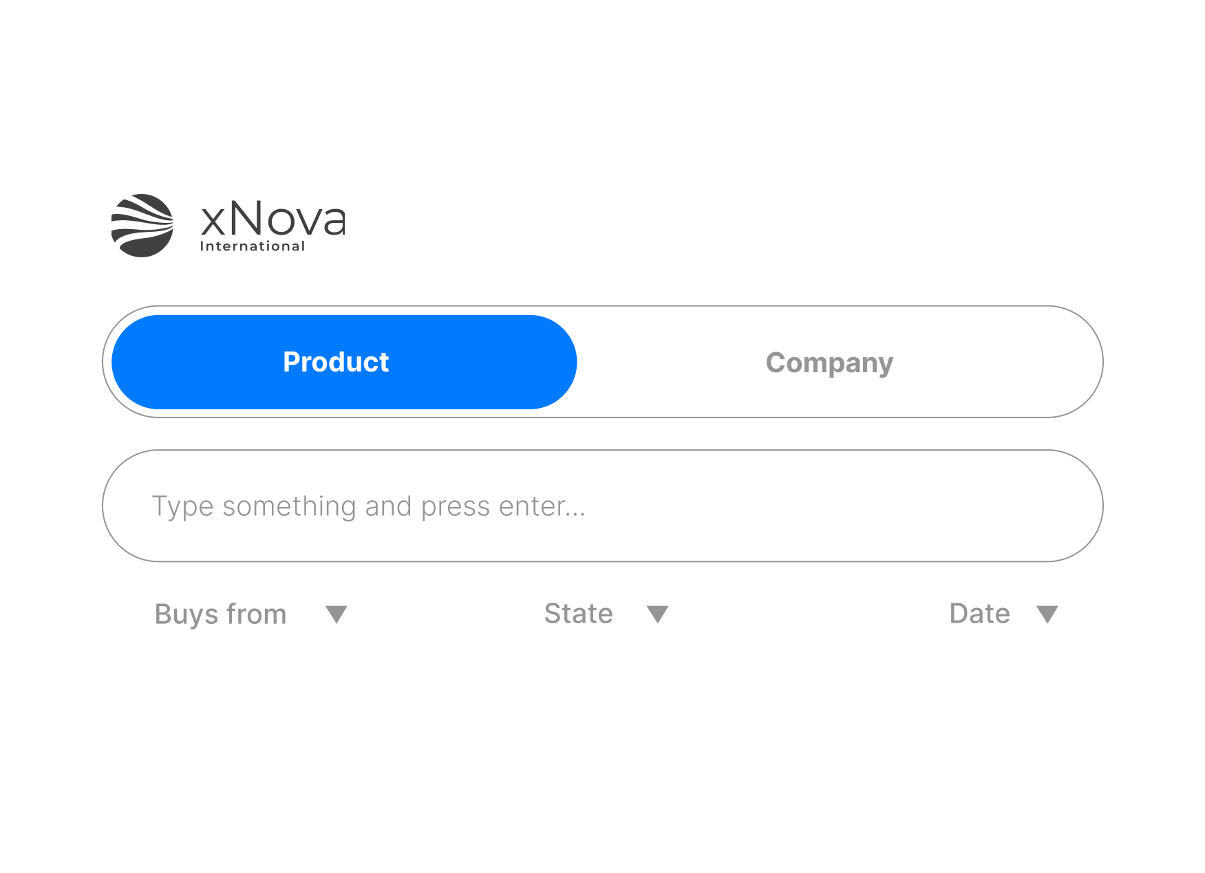 xNova International | Market intelligence platform